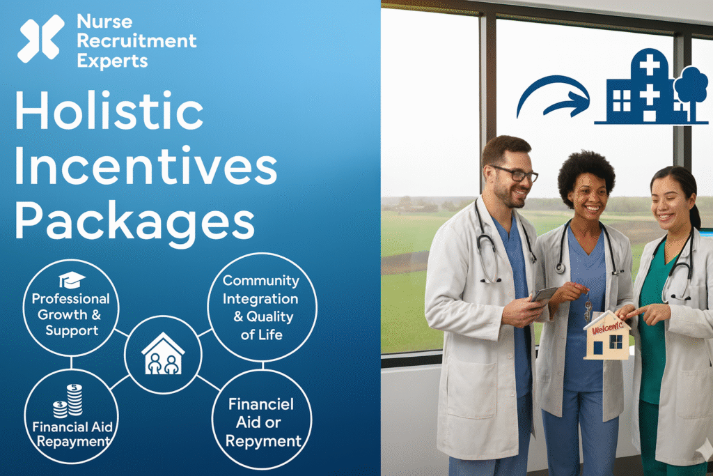 Rural Health Workforce Transformation Needs More Than Bonuses